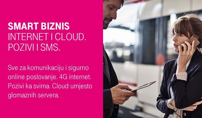 Crnogorski Telekom - Poslovni korisnici