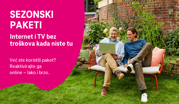 Privatni korisnici - Crnogorski Telekom